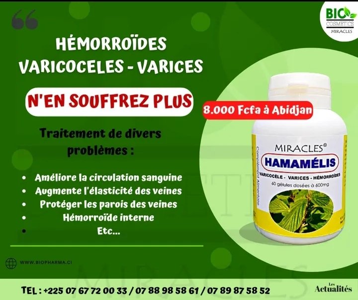 Biopharma | VEINO TONIC